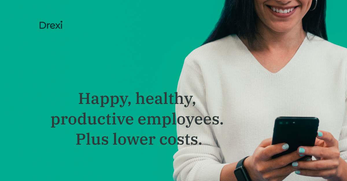 Drexi | A PBM for financially savvy employers